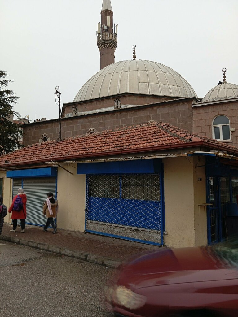 Cami Yıldırım Beyazıt Eski Cami, Ankara, foto