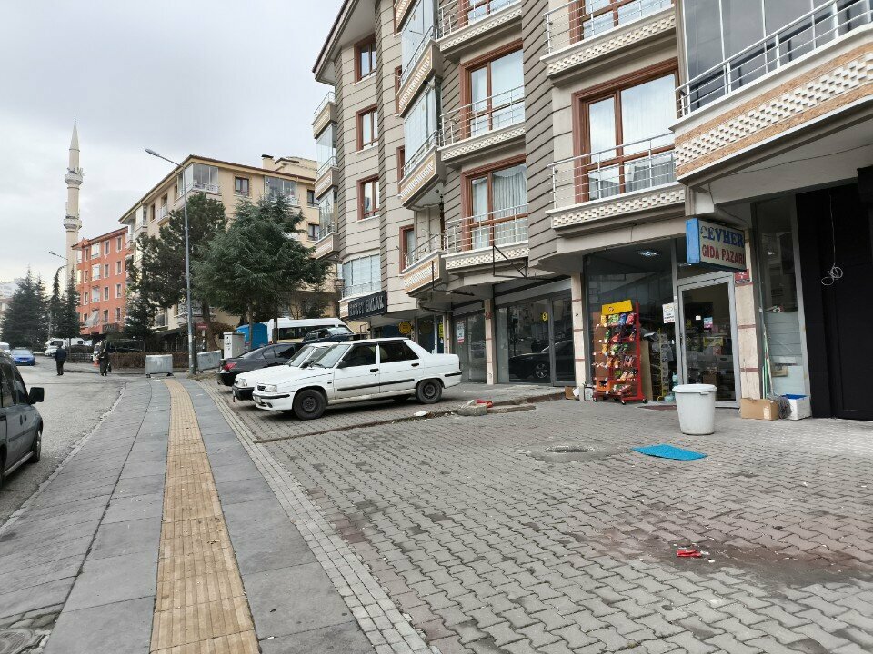 Gıda işleme ekipmanları firmaları Cevher Gıda Pazarı, Ankara, foto