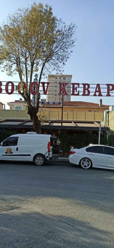 Fast food Abooov Kebap, İstanbul, foto