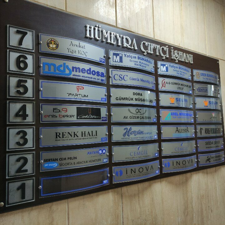Gümrük hizmetleri Dora Gümrük Müşavirliği, İzmir, foto