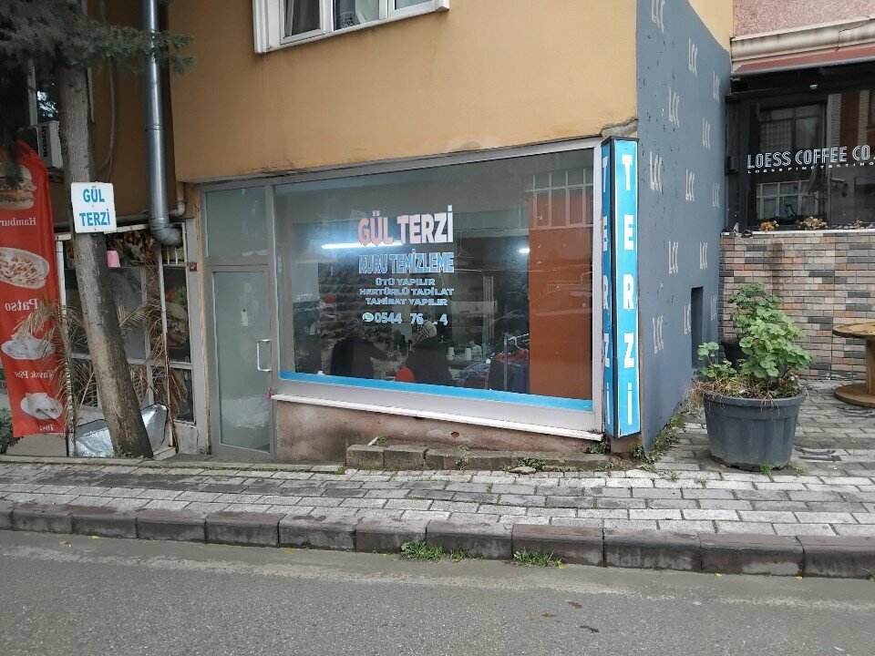 Terziler Gül Terzi, İstanbul, foto