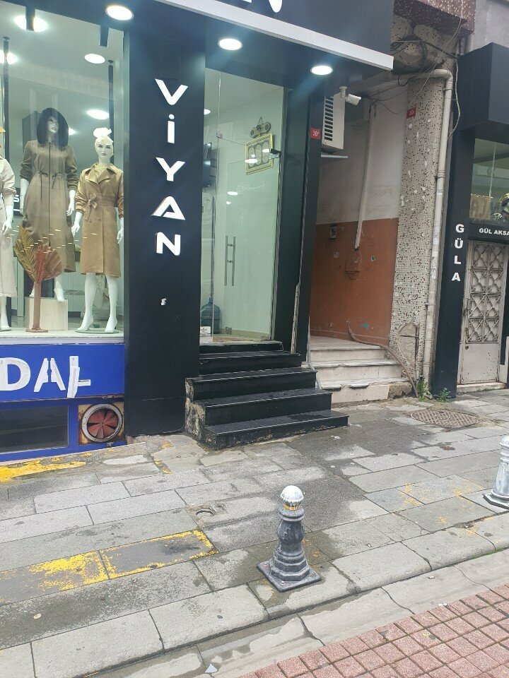 Toptan giyim Miss Viyan, İstanbul, foto