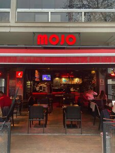 Mojo Movie Cafe (Feneryolu, Hacı Mehmet Sk. 12/b, 34726 Kadıköy/İstanbul), kafe  İstanbul'dan