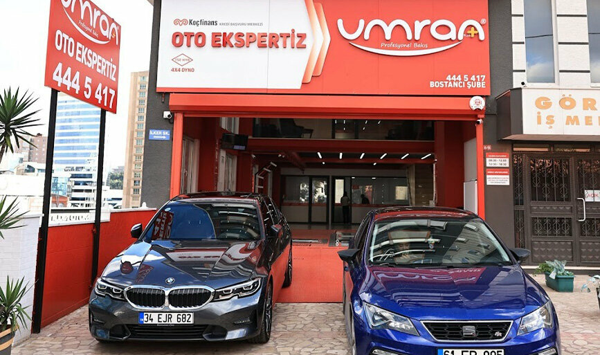 Araç muayene istasyonları Umran Oto Ekspertiz - Akşehir, Akşehir, foto