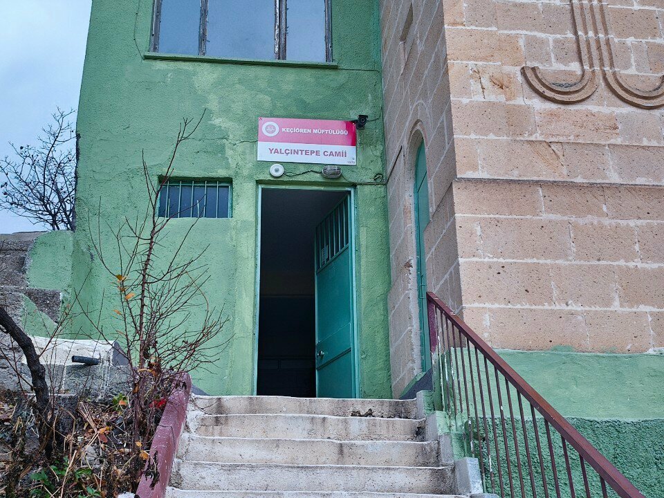 Cami Yalçıntepe Camii, Ankara, foto