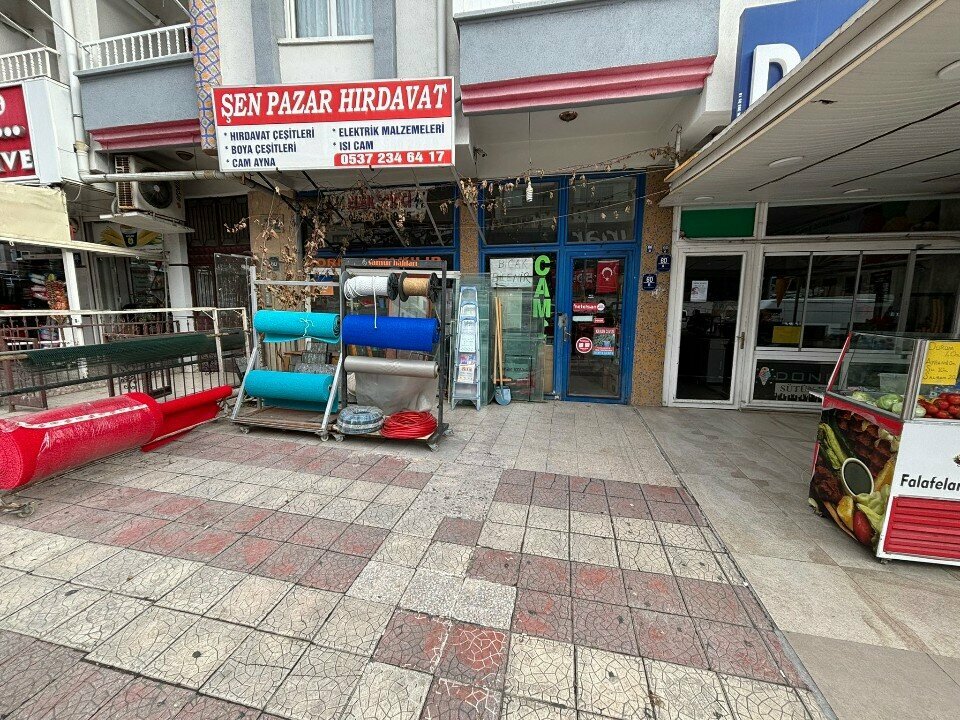 Yapı mağazası Şen Pazar Hırdavat, Ankara, foto