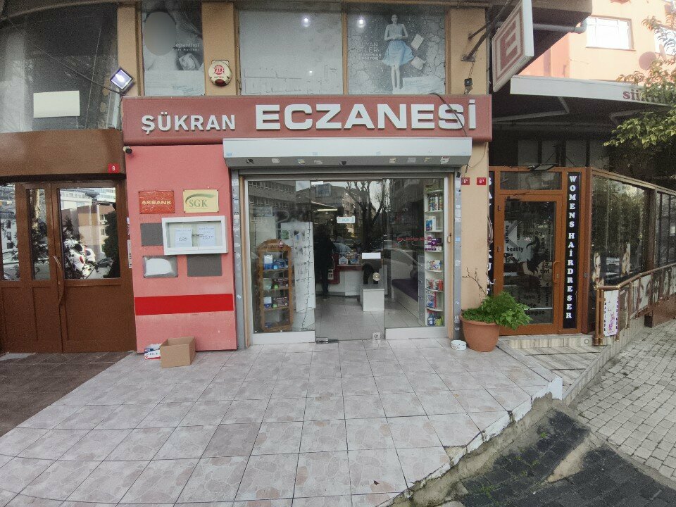Eczaneler Şükran, İstanbul, foto