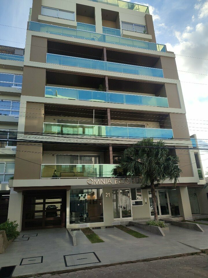 Otel Omnia Eco Lux, Santa‑Krus, foto