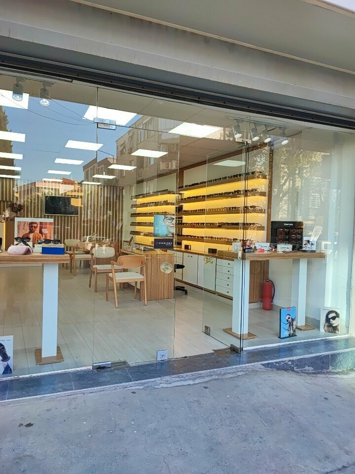 Optik Vision Optik, İzmir, foto