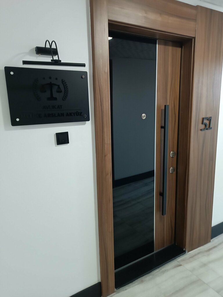 Hukuk büroları AV. Melike Arslan Akyüz, Ankara, foto