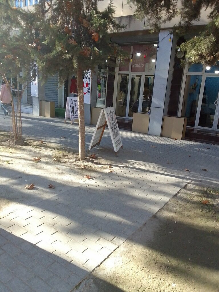 Kuaförler Barber Shop, Mingeçevir, foto