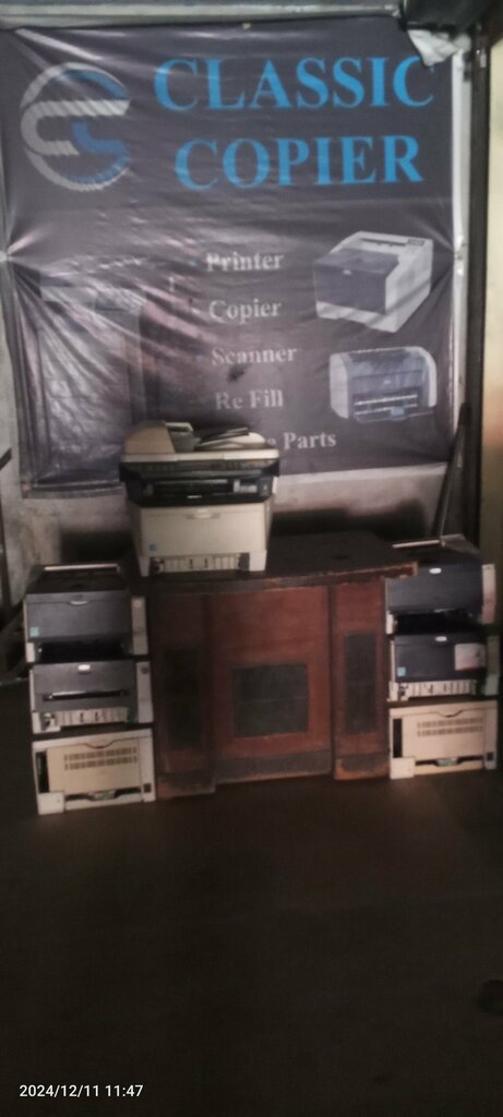 Elektronik ofis ekipmanları sarf malzemeleri Classic Cophier Printer Traders, Rawalpindi, foto