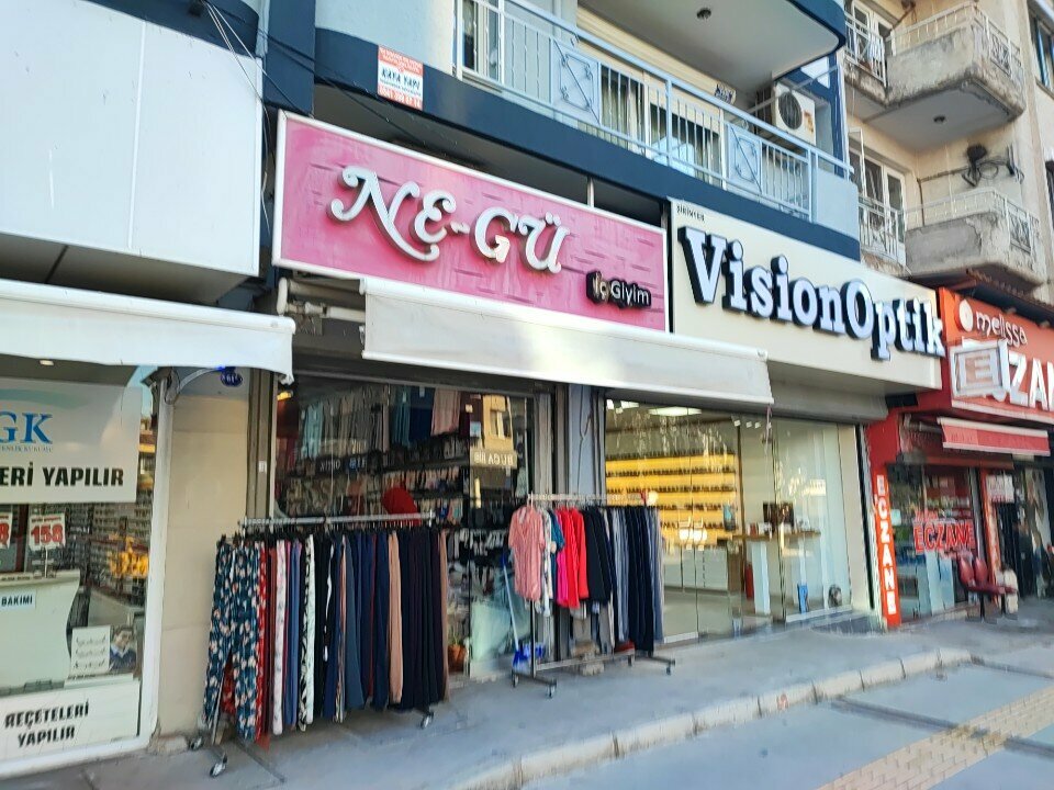 i̇ç giyim ve mayo mağazası Ne Gü İç Giyim, İzmir, foto