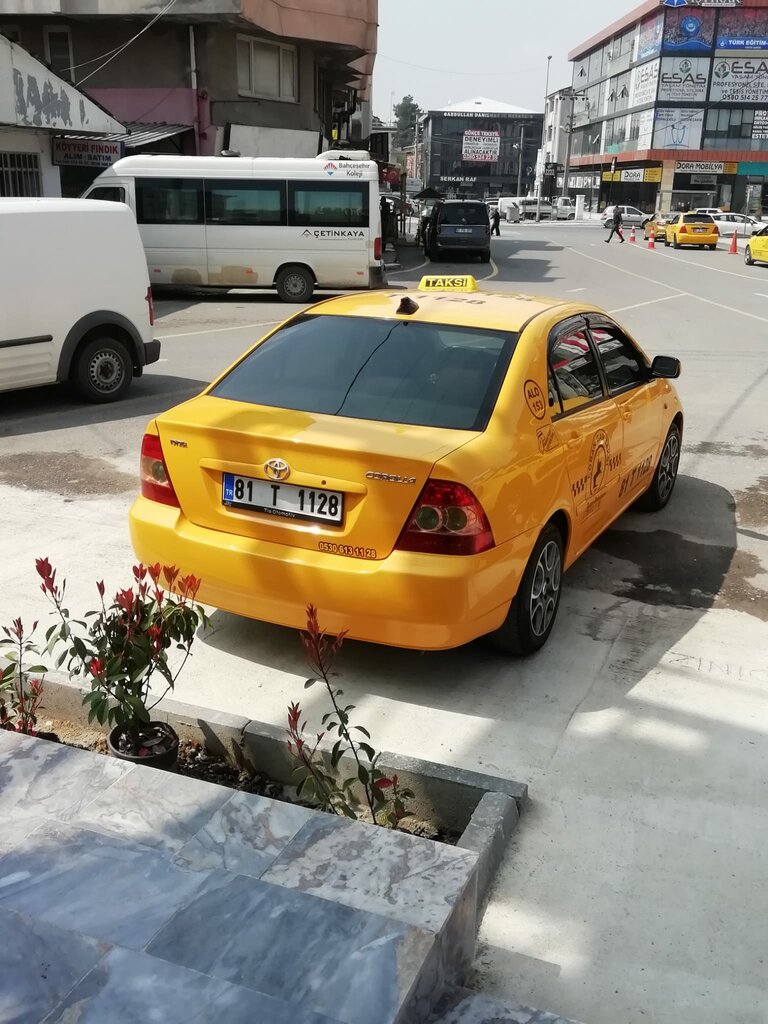 Taksi Çoban Garaj Taksi, Düzce, foto