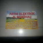 Akım Elektrik ve Bobinaj (Diyarbakır, Bismil, Sanayi Mah., Bismil Sanayi Sitesi), elektrikli cihazların tamiri  Bismil'den