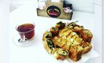 Al Börek Edremit (Balıkesir, Edremit, Soğanyemez Mah., Cumhuriyet Meydanı, 12), kantin, yemekhane  Edremit'ten