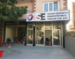 Savaş Eşsiz Endüstriyel Yağlar (Tekirdağ, Çerkezköy, Yıldırım Beyazıt Mah., Kaptan Sok., 14), yönetim ofisi  Çerkezköy'den