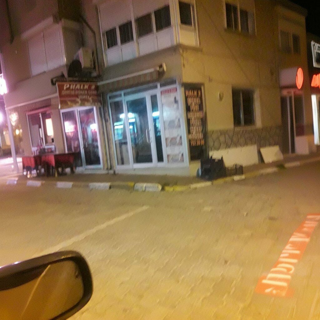 Restoran Halk 2 Pide, Urla, foto