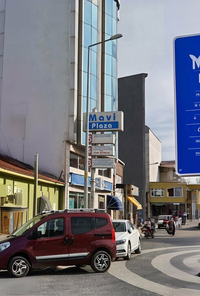 Noterler Ezine 1. Noterliği, Ezine, foto