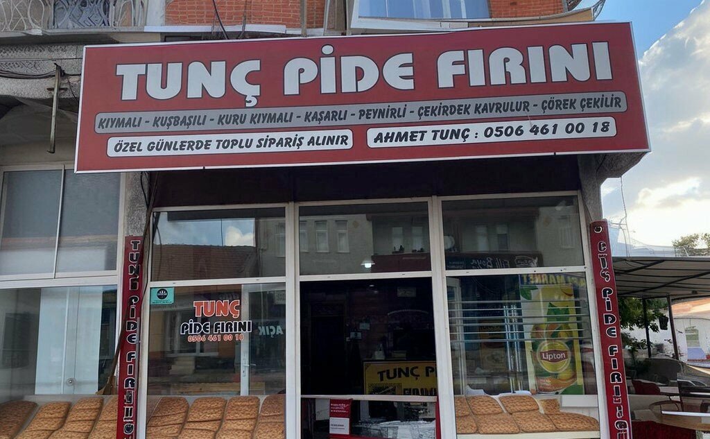Restoran Tunç Pide Salonu, Acıgöl, foto