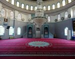Derecik Mahallesi Merkez Camii (Samsun, İlkadım, Derecik Mah., 1419. Sok., 63), cami  Samsun'dan