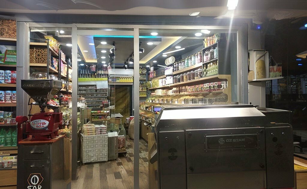 Kuruyemiş, atıştırmalık, kuru meyve Karacalar Kuruyemiş, Tokat, foto