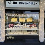 Sülün Sarraf Kuyumcusu (Tekirdağ, Muratlı, Muradiye Mah., 100. Yıl Cad., 57A), kuyumcular  Muratlı'dan