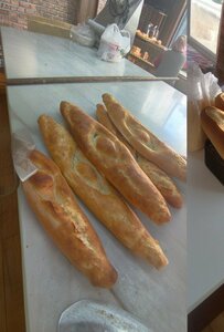 Görkem Unlu Mamulleri (Kayseri, Talas, Mevlana Mah., Gözde Sok., 31), ekmek fırını  Talas'tan