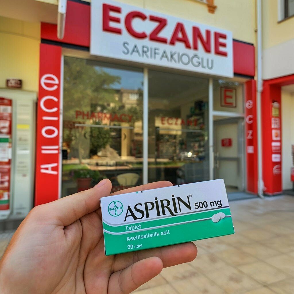 Eczaneler Eczane Sarıfakıoğlu, Kahramanmaraş, foto