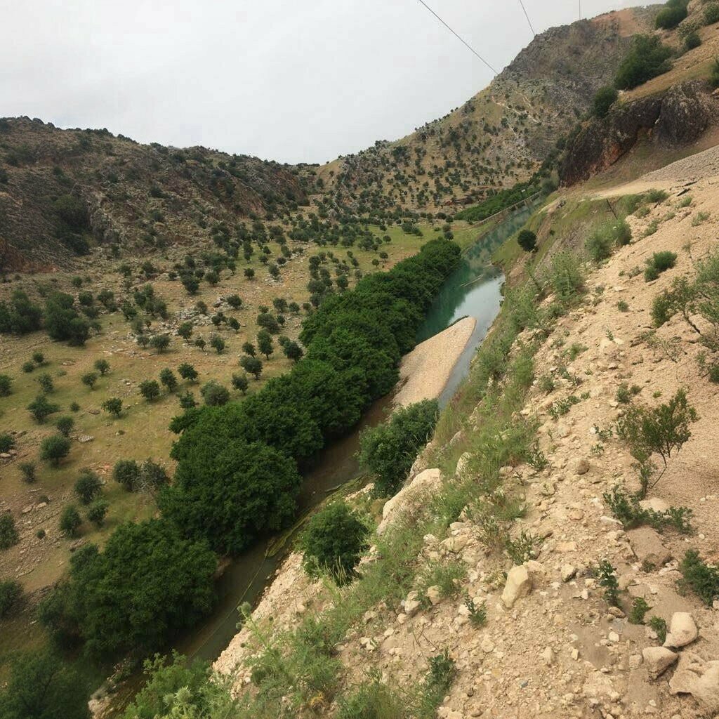 Turistik yerler Mehmet El Ensari Hazretleri Türbesi, Adıyaman, foto