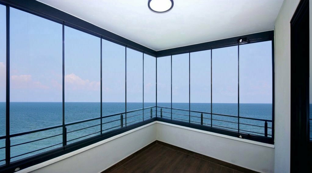 Cam ve cam ürün üreticisi Kaplan Cam Balkon, Osmaniye, foto