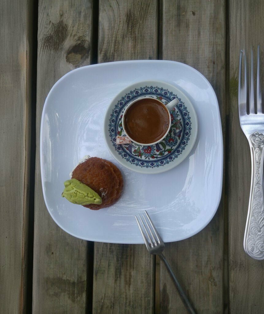 Restoran Karamandere Otağı, Şile, foto