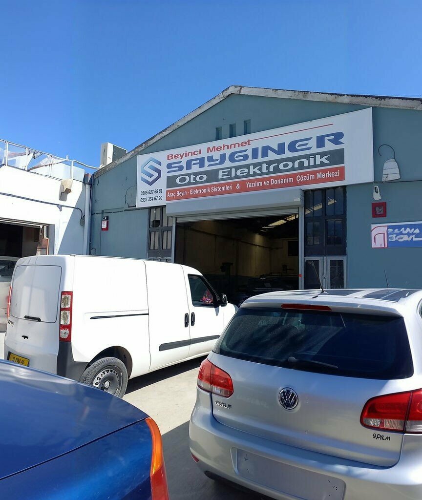 Oto elektrik tamiri Saygıner Oto Elektronik, Balıkesir, foto