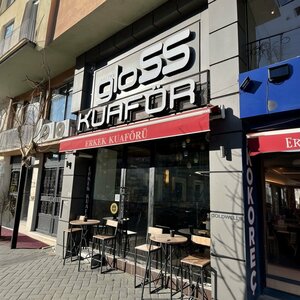 Gloss Erkek Kuaförü (Hatboyu-1 Cad., No:31C, Tepebaşı, Eskişehir), berberler  Eskişehir'den