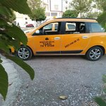 Kilis Beşevler Adliye Taksi (Kilis, Kilis Merkez, Mehmet Rıfat Kazancıoğlu Mah., Muhsin Yazıcıoğlu Blv.), taksi durağı  Kilis'ten