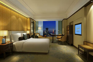 Kempinski Hotel Xiamen (Fujian Province, City of Xiamen, Liniya 2, Hubin Middle Road), otel  Xiamen'den