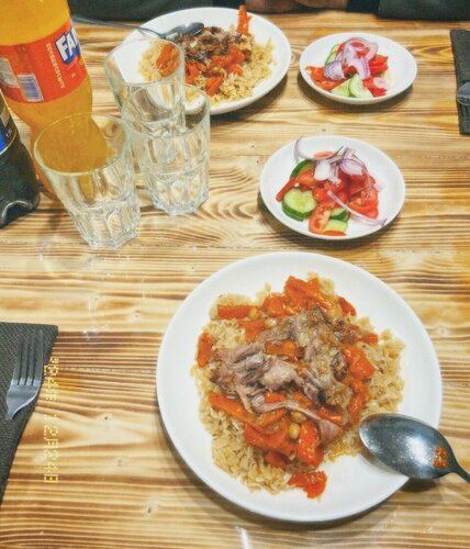 Kafe Cafe Lesnoy, Moskova ve Moskovskaya oblastı, foto