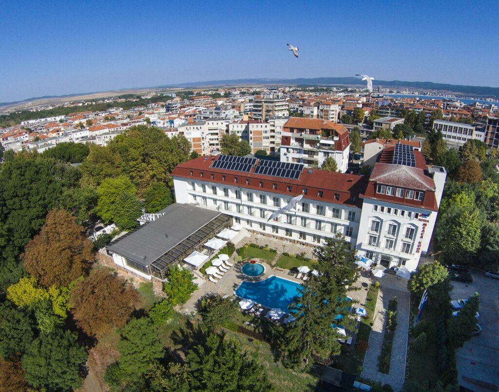 Otel Melsa Coop, Misivri (Nesebır), foto