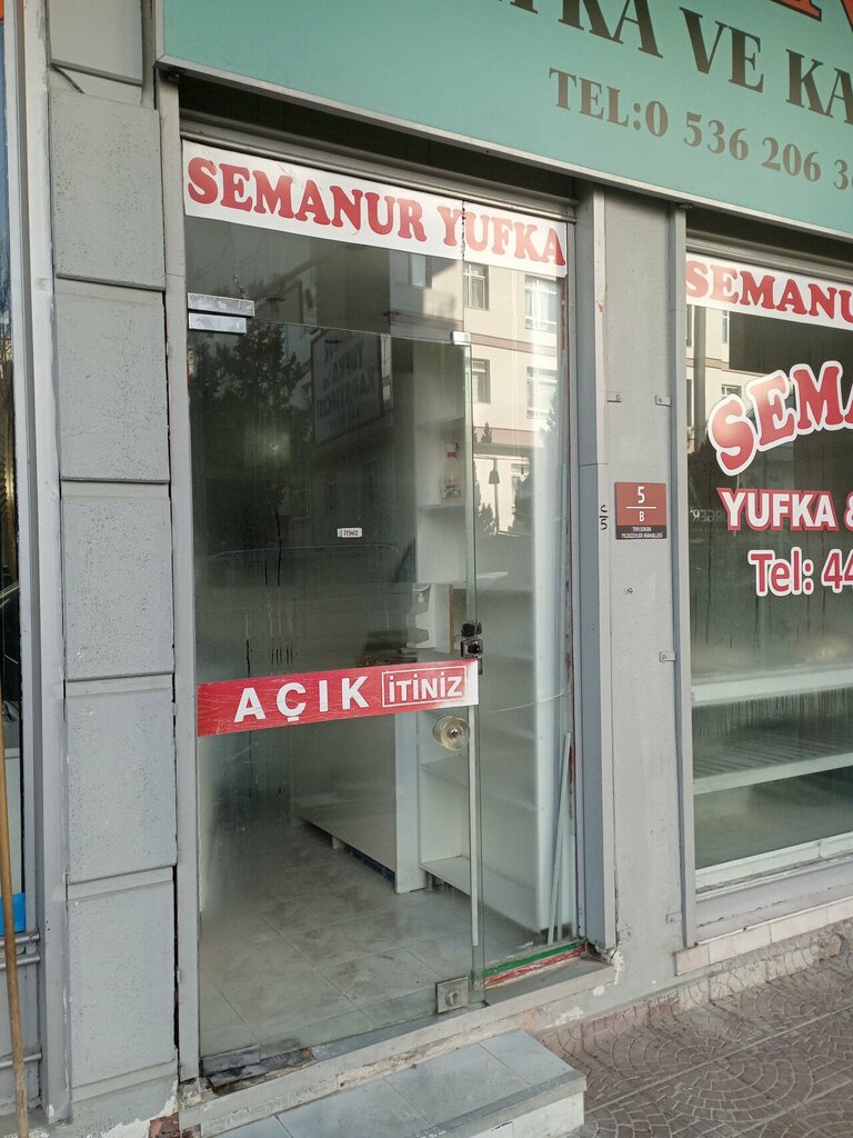 Danışmanlık hizmetleri Semanur Yufka, Ankara, foto