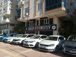 Akan Otomotiv (Turgut Reis Cad., No:116B, Muratpaşa, Antalya), otomobil satış galerileri  Antalya'dan