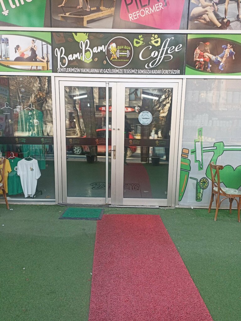 Spor ve jimnastik salonları BamBam Fitness & Reformer, Ankara, foto