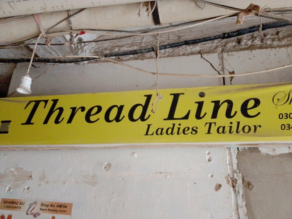 Terziler Threed line, Karaçi, foto