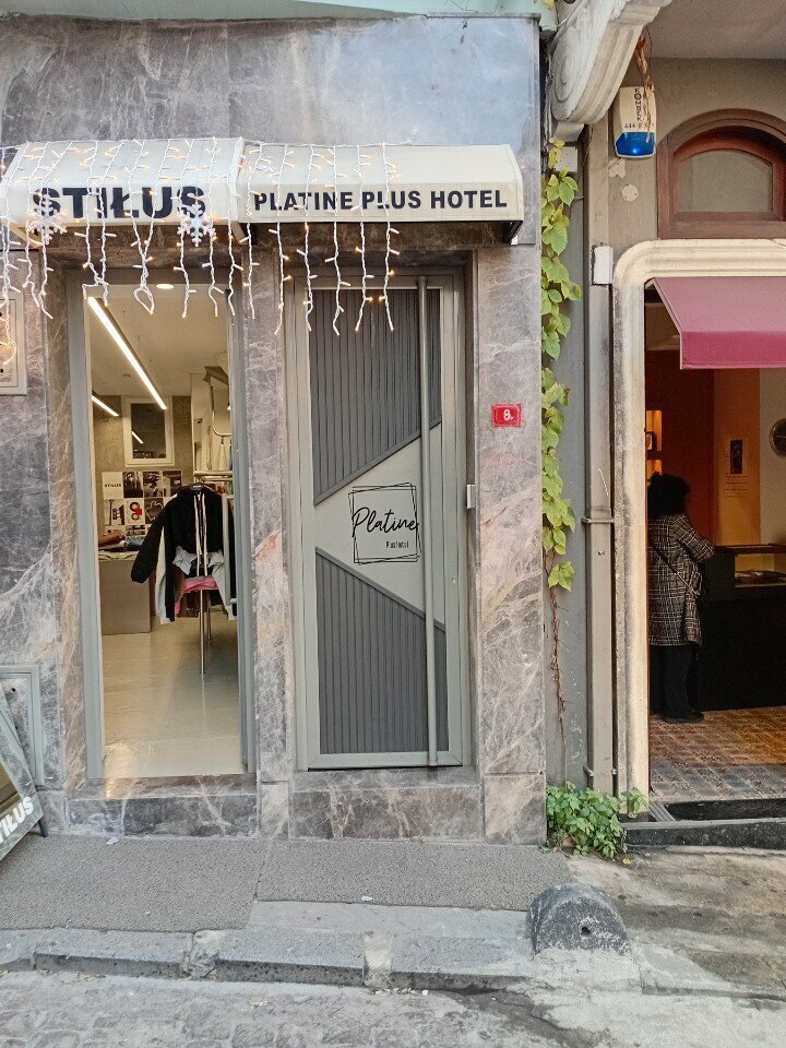 Otel Platine Plus Hotel, İstanbul, foto