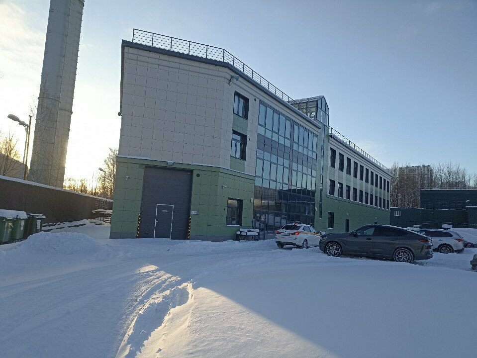 Medikal cihaz tamiri Nevskiye tekhnologii, Saint‑Petersburg, foto