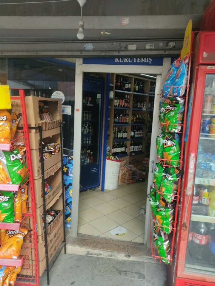 Market Buse Tekel ve Kuruyemiş, İstanbul, foto