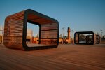 Зона отдыха (Yamalo-Nenets Autonomous Area, Gubkinskiy), tatil altyapısı  Gubkinski'den