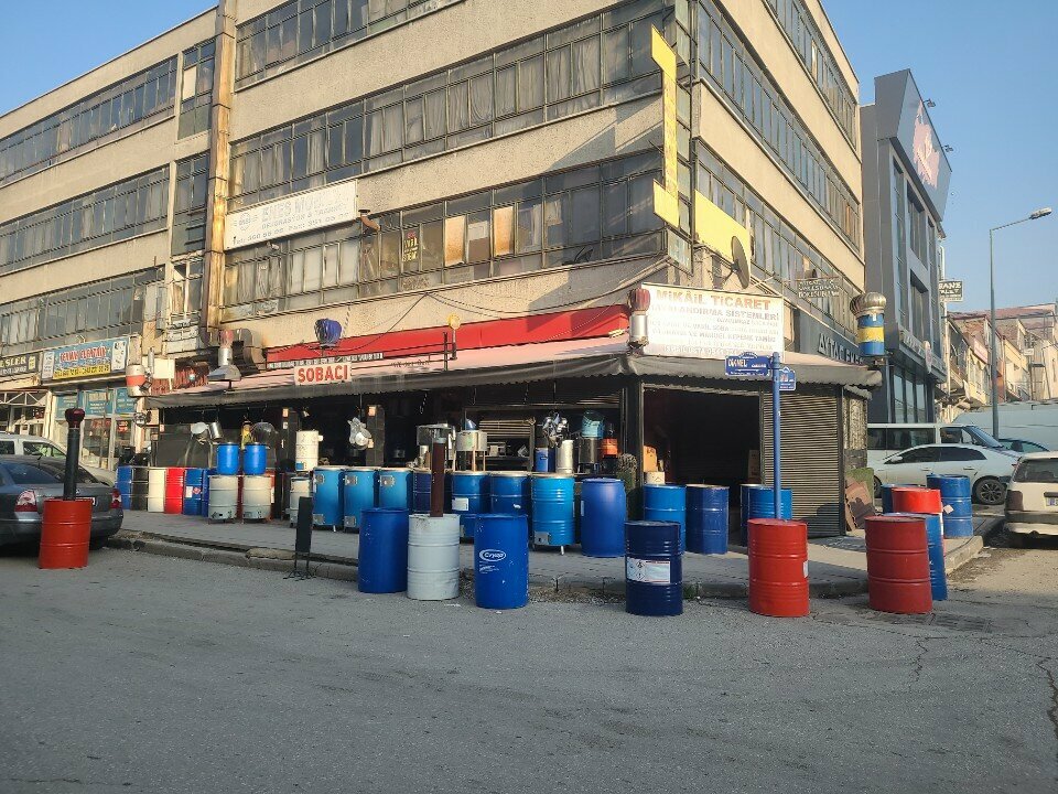 Soba, şömine Sobacı İsmail Usta, Ankara, foto