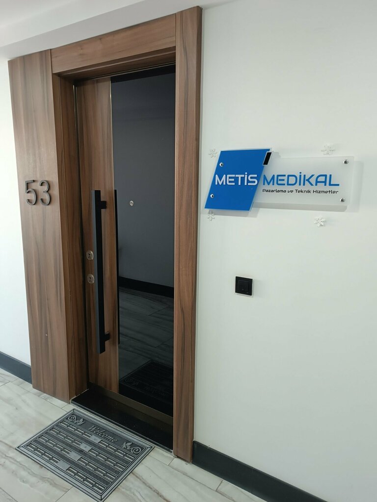 Medikal ürün firmaları Metis Medikal, Ankara, foto