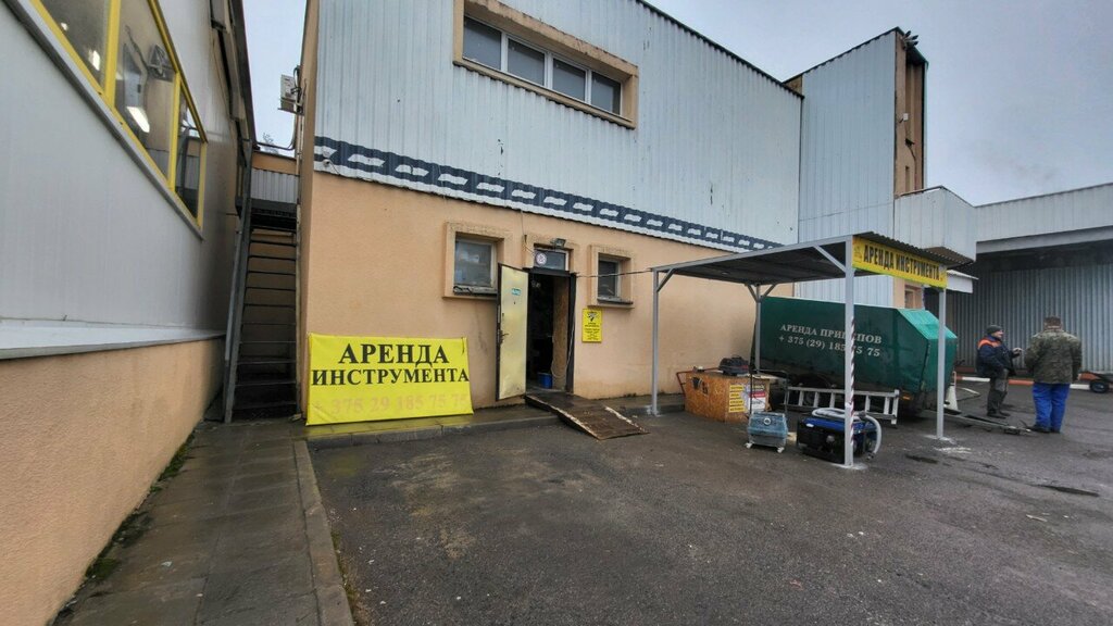 i̇nşaat ekipmanı kiralama РентТехноГрупп, Minsk, foto