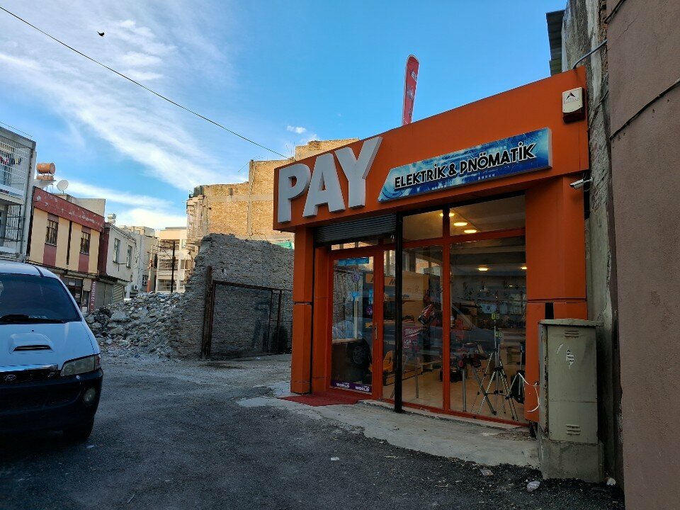 Elektrik ve benzinle çalışan aletler Pay Elektrik & Pnömatik, Adana, foto